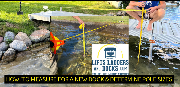 Dock & Pier Supports and Dock/ Pier Supports and Accessories- Serving ...